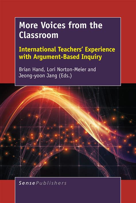 More Voices From The Classroom International Teachers Experience