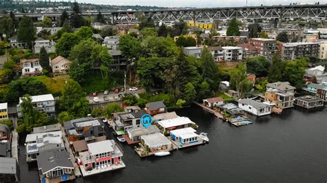 Floating House Seattle Zillow At Dean Ransford Blog