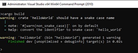 Rustcargoprojectbuildhelloworld01202209141207pm Learning In The Open