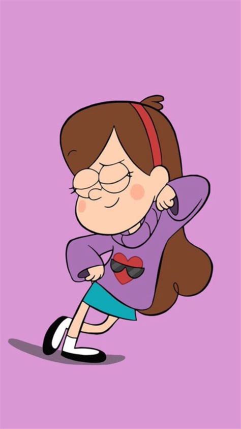 How To Draw Mabel Pines From Gravity Falls With Easy Steps Tutorial