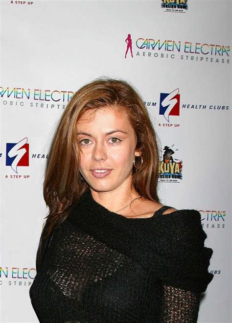 Pictures Of Cinzia Roccaforte