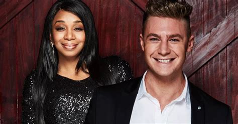 Tiffany Pollard And Scotty T Have Explosive Sex Row Ahead Of Celebrity Big Brother Final