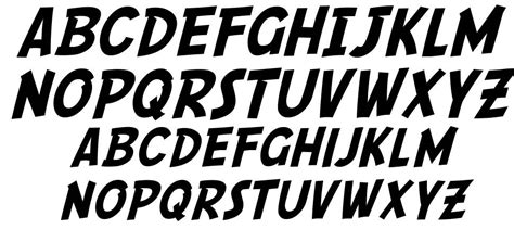 SF Comic Script Font By ShyFonts FontRiver