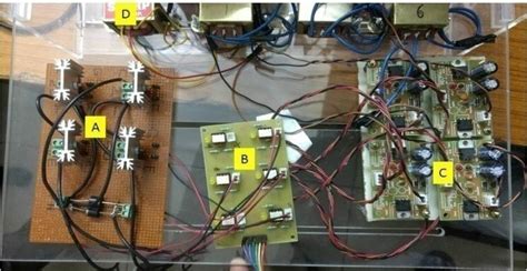 Hardware Prototype For Single Phase Inverter A Three Level B Five