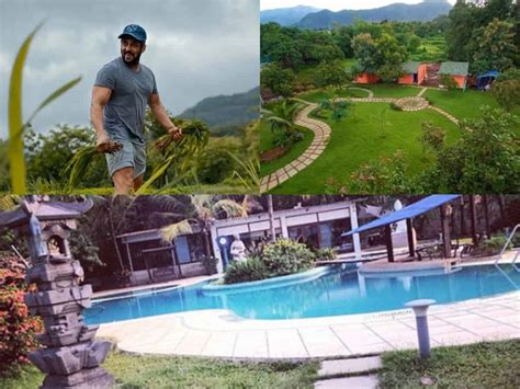 Salman Khan Clarifies Controversies About His Panvel Farmhouse