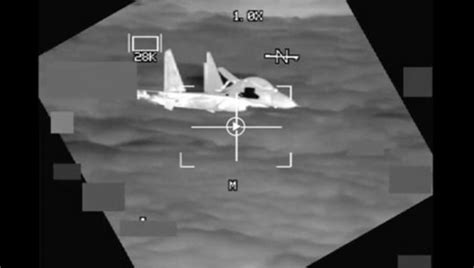 Video Vetëm 3 Metra Distancë Avioni Amerikan Dhe Ai Kinez