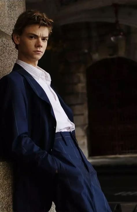 Chat With Thomas Brodie Sangster Enjoy Free Ai Character Roleplay