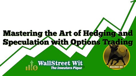 Speculation And Hedging At Timothy Votaw Blog