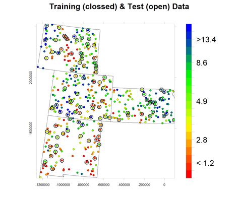Working With Spatial Point Data