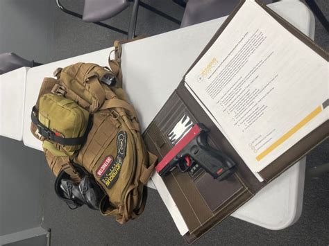 Mastering Proficiency Training Your Path To Texas Ltc And Level Iii Security Certification In