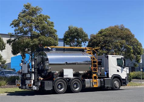Bitumen Sprayer Gallery Matthews Brothers Engineering