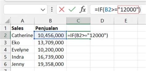 Mengapa Rumus Tidak Berfungsi Di Excel Excelandor
