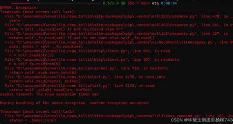 pytorch下载超时了怎么办？ 下载pytorch超时 csdn博客