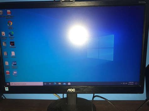 Aoc Monitor Driver E Sw Catrice Taggart