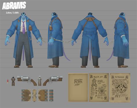 Fileabrams Reference Sheetpng The Deadlock Wiki