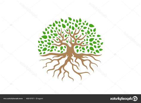 Tree Roots Vector Free At Vectorified Com Collection Of Tree Roots Vector Free Free For