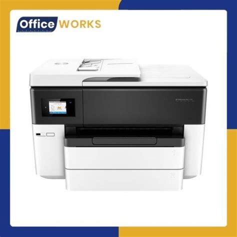 HP OfficeJet Pro Wide Format All In One Printer ADF G J A Lazada PH
