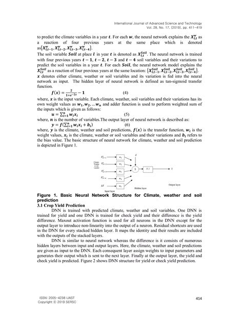 crop yield prediction using deep learning pdf
