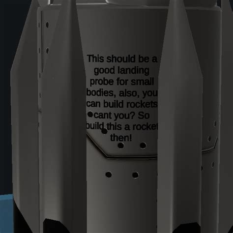 Juno New Origins Tiny Lander