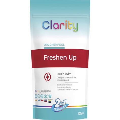 Clarity Fast Acting Shock Dose Treatment Pool Chemicals Mitre 10™