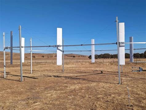 Alternative Wind Turbine Design Targets Ai Data Center Power Demands