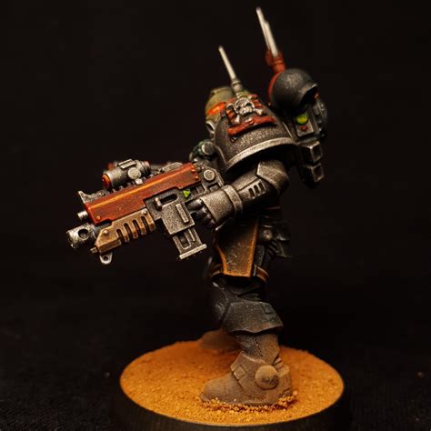 Deathwatch Infiltrator Raptors R Warhammer40k