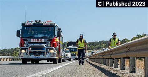 Radioactive Capsule Is Found In Australia After 6 Day Search The New