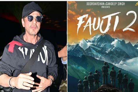 Fauji 2 Srks Legendary Army Tv Series Returns With A Sequel After 35