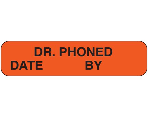 Upcr 1013 Clerical Labels For Lab Communication
