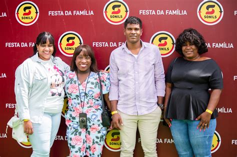 Sonils Brought Together Employees And Their Families In A Festive Environment Sonils