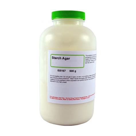 Buy Innovating Science® Starch Agar Online Is Test All Categories