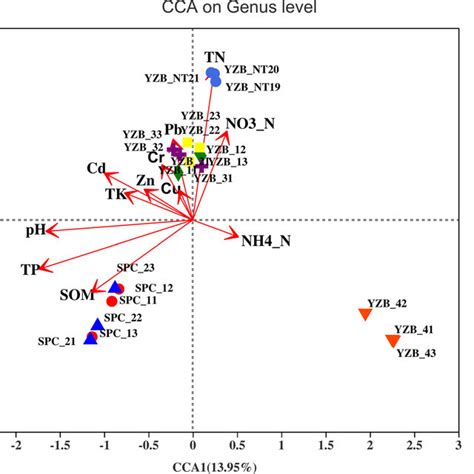 The Cca Chart Canonical Correlation Analysis Revealing The