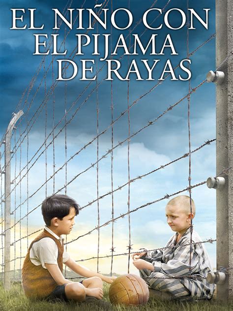 Prime Video El Niño Con El Pijamas De Rayas