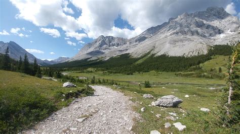 Elbow Pass Ab Rcampingandhiking