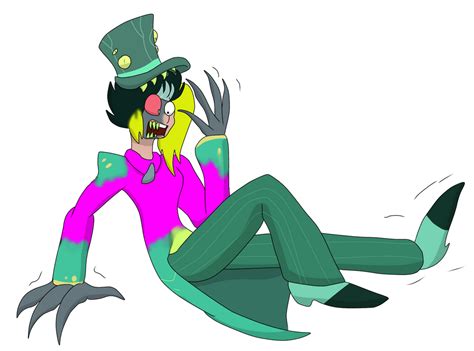 Seviathan Von Eldritch Tftgapmc By Jazzyjordo By Dylan613 On Deviantart