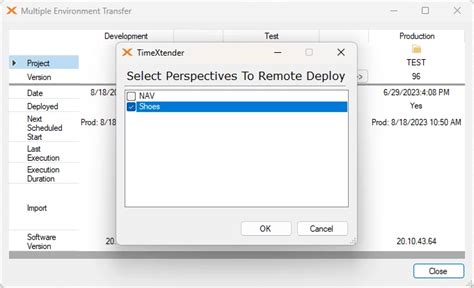 Perspective Missing Selected Tabular Cube On Deploy Community