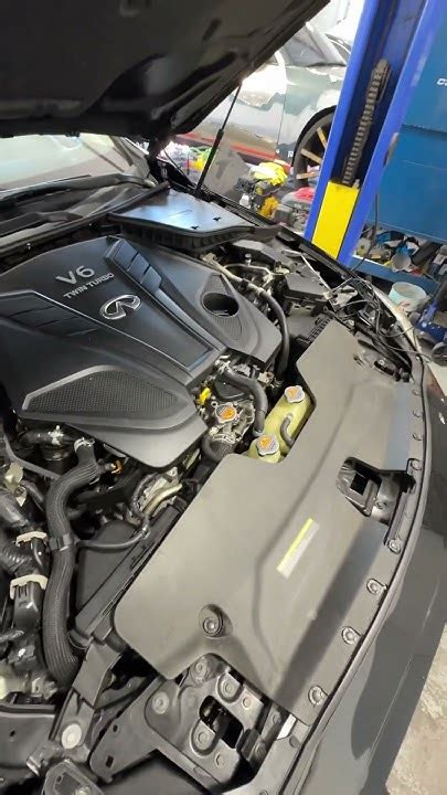 2020 Infiniti Q50 Windshield Washer Pump Not Working Infiniti