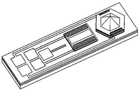 Highly Integrated Biochip For Integrating Sensor And Light Emitter And Method Thereof Eureka