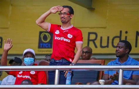 Mo Dewji Reaffirms Commitment To Making Simba Africas Top Club Taifa Daily