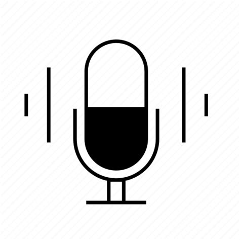 Communication Speech Recognition Icon Download On Iconfinder