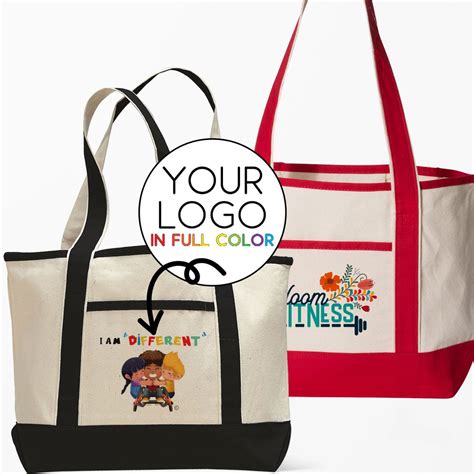 Custom Tote Bag Personalzed Canvas Tote Bag Embrodered Tote Bag Brdesmad Tote Bag Ll Bean Tote Bag