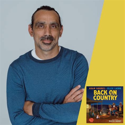 Adam Goodes Brisbane Writers Festival