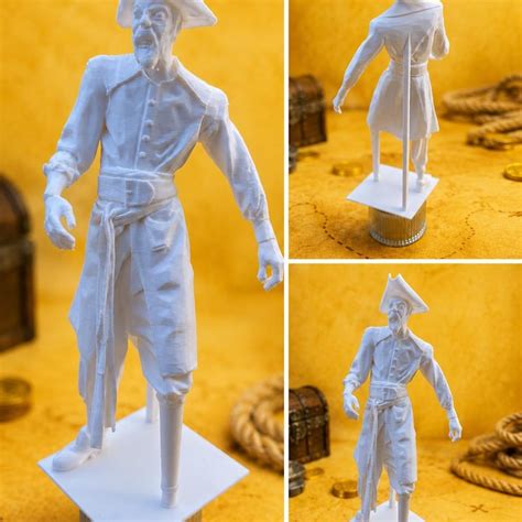 Captain Clarks Etsy