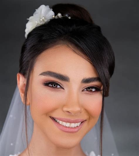 شیدا خلیلی میکاپ آرتیست Diamond Face Diamond Band