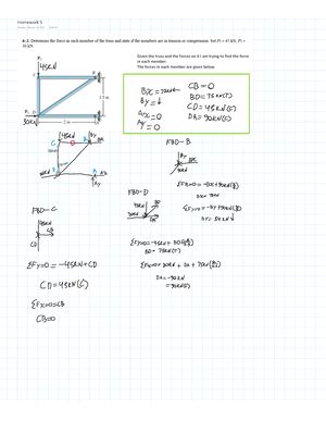ENGR 211 Homework 1 ENGR 211 Studocu