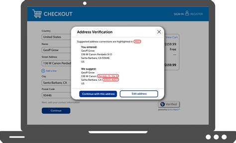 Address Verify A Use Case For More Accurate Deliveries