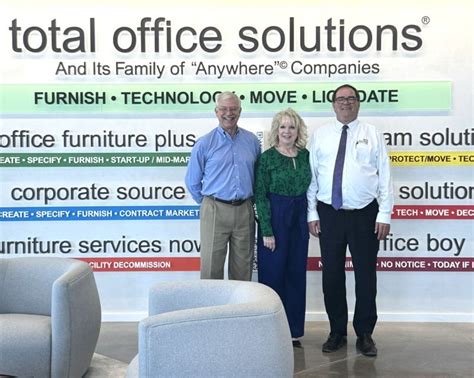 Charteracquisitions Officefurniture Officemoving Techteam Michael