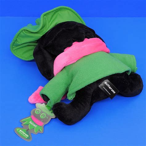Deltarune Undertale Ralsei Plush Figure Removable Hat Scarf Glasses 12
