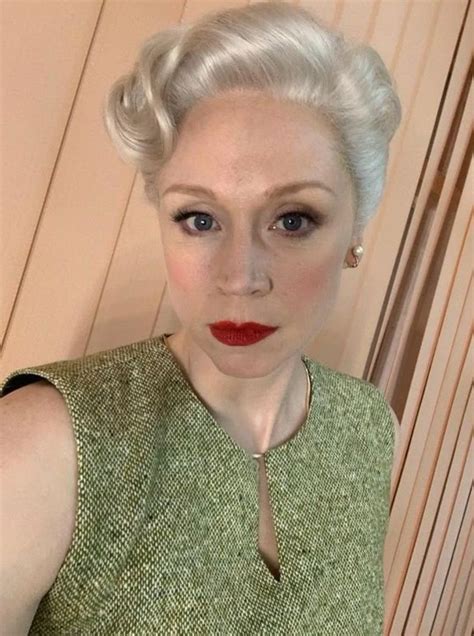 Gwendoline Christie As Larissa Weems Wednesday Netflix Wednesday