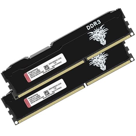 yongxinsheng ddr3 dimm 2040 pin ram memory stick module for desktop